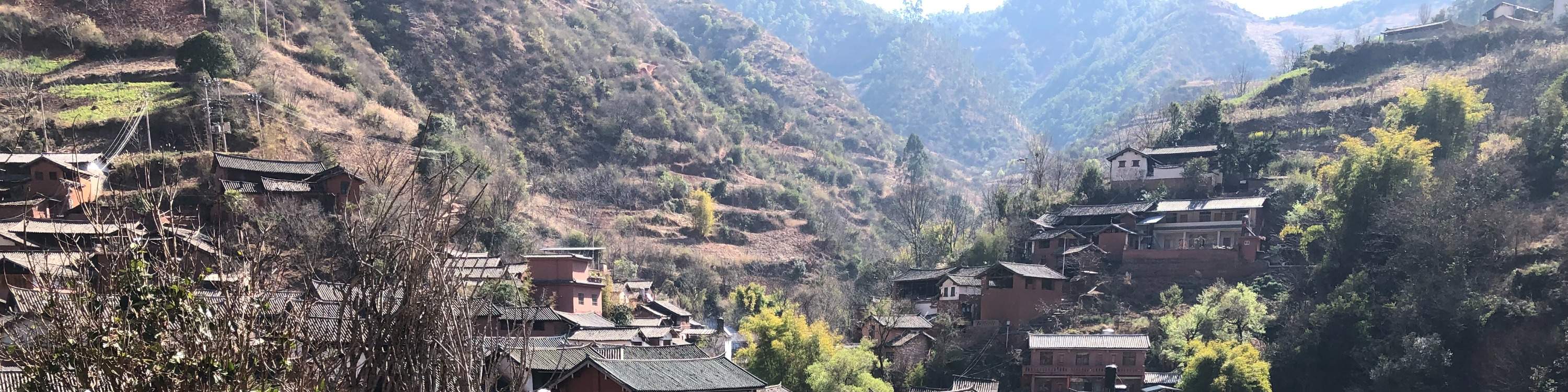 訪大理千年古村 嘗舌尖諾鄧火腿 Klook香港