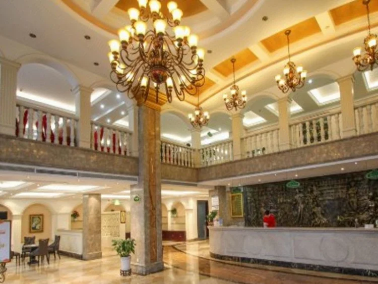 维也纳酒店杭州滨康路地铁站店 in Hangzhou City 2023 Updated prices deals Klook
