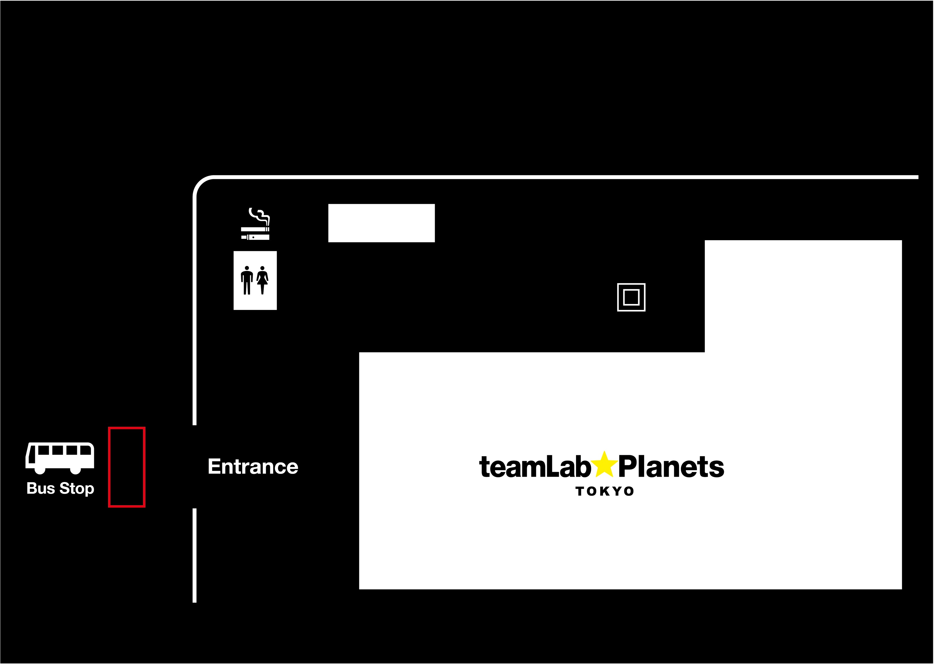 teamLab Planets TOKYO - Ginza Shuttle Bus One-Way Ticket - Klook United ...