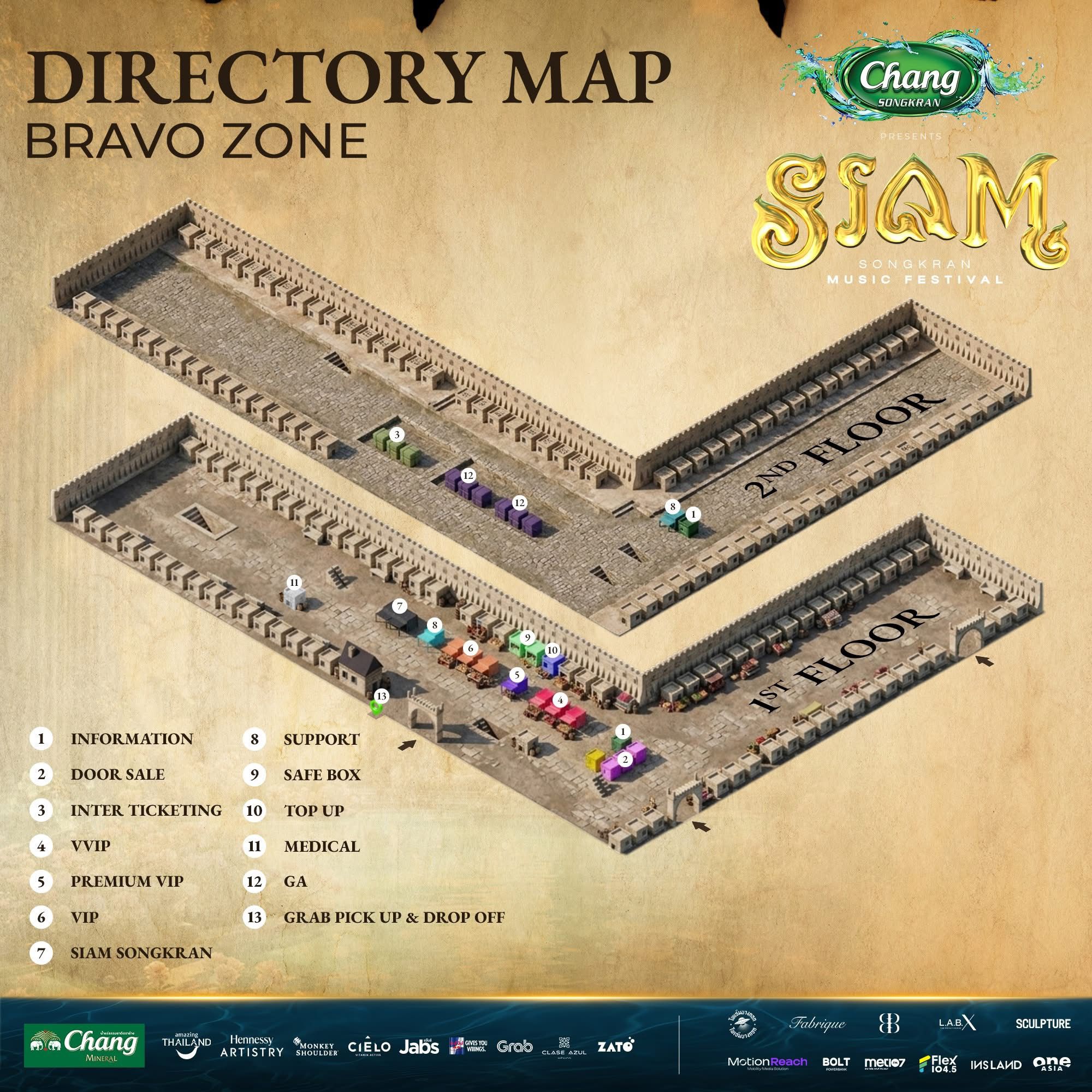 SIAM Songkran Music Festival 2026（SSK 2026）