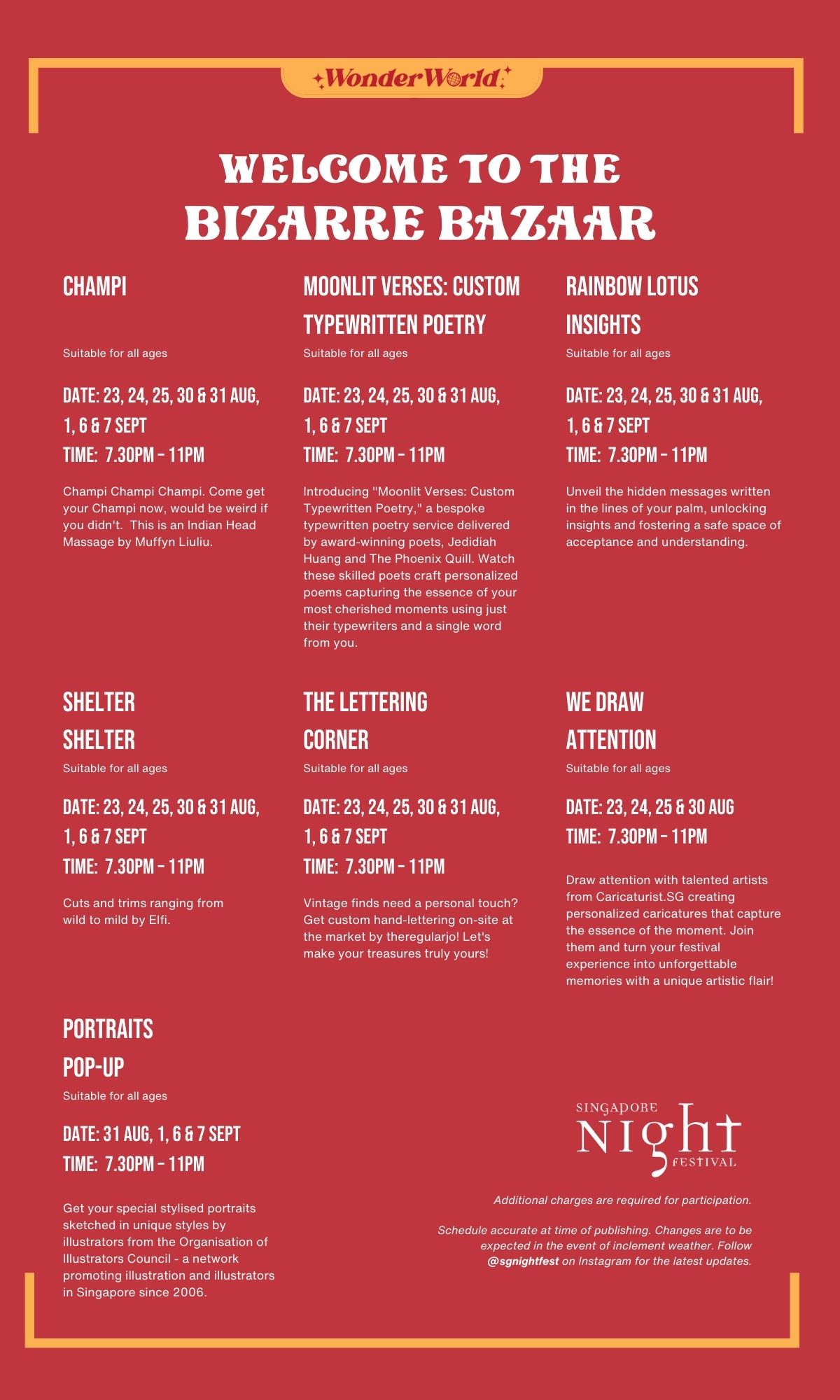 Singapore Night Festival 2024 - Klook Singapore