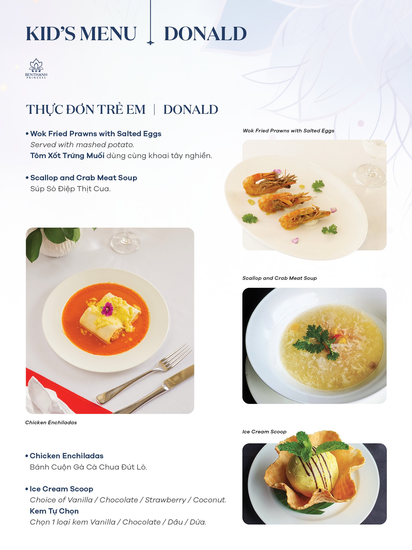 Ben Thanh Princess Dining Cruise in Ho Chi Minh City - Klook Australia