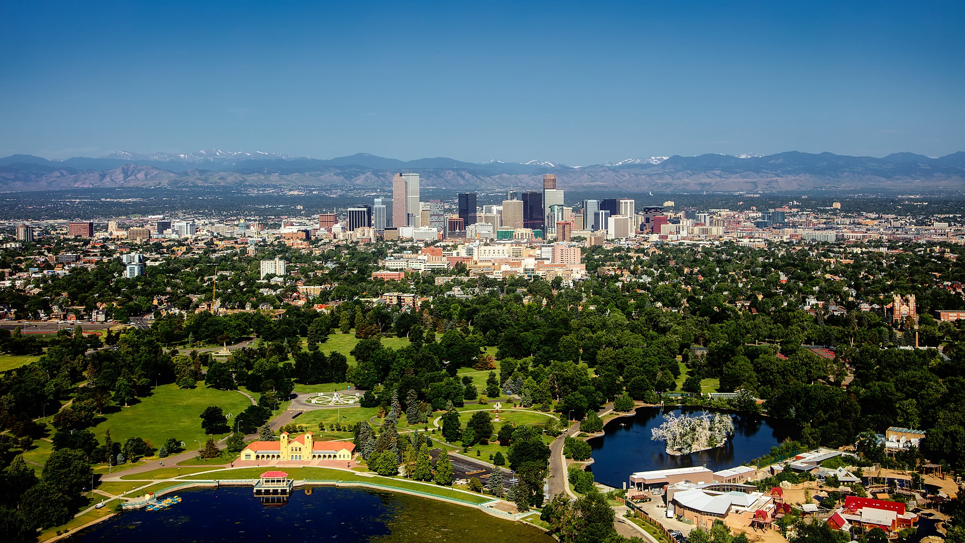 Hotels in Denver, United States - Find Denver deals & discounts - Klook