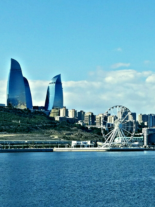 Hotels in Baku, Aserbaidschan - Find Baku deals & discounts - Klook