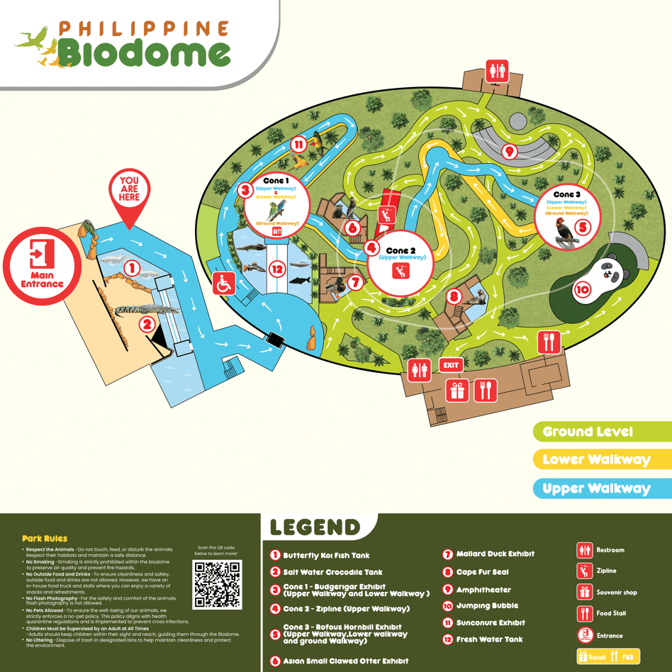 Tiket sa Manila Ocean Park - Klook