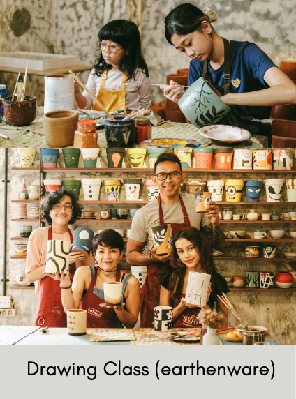 Serayu Pottery Ubud의 도자기 수업 - 클룩 Klook 한국