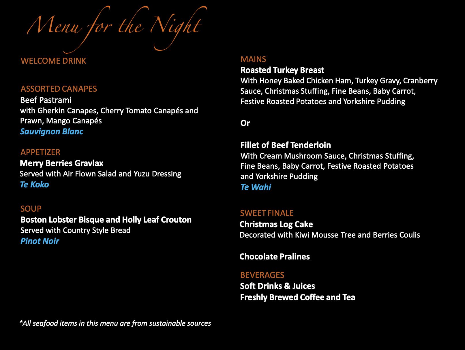 Luxe Safari Tipi Dinners: 4-Course Meals In Aesthetic Tents With Free ...