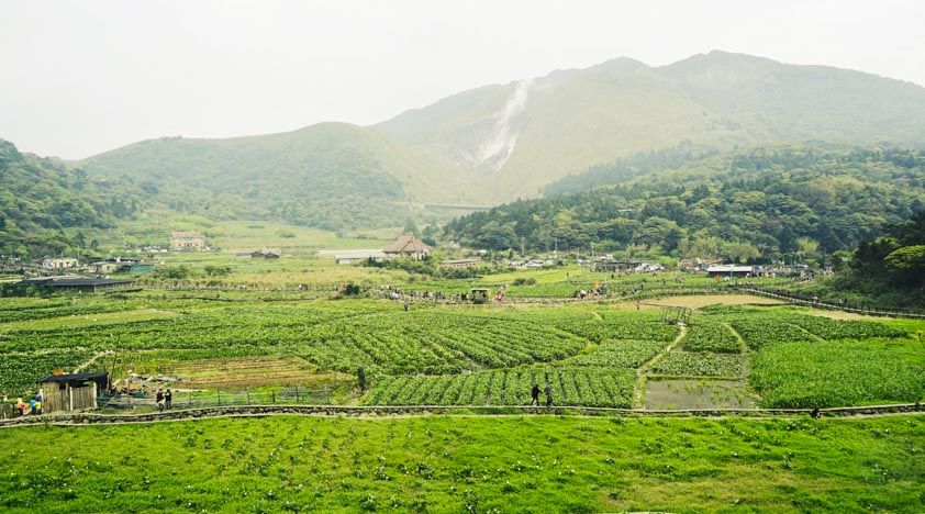 [SALE] Explore Yangmingshan National Park & Relaxing Hot Springs - 8% ...