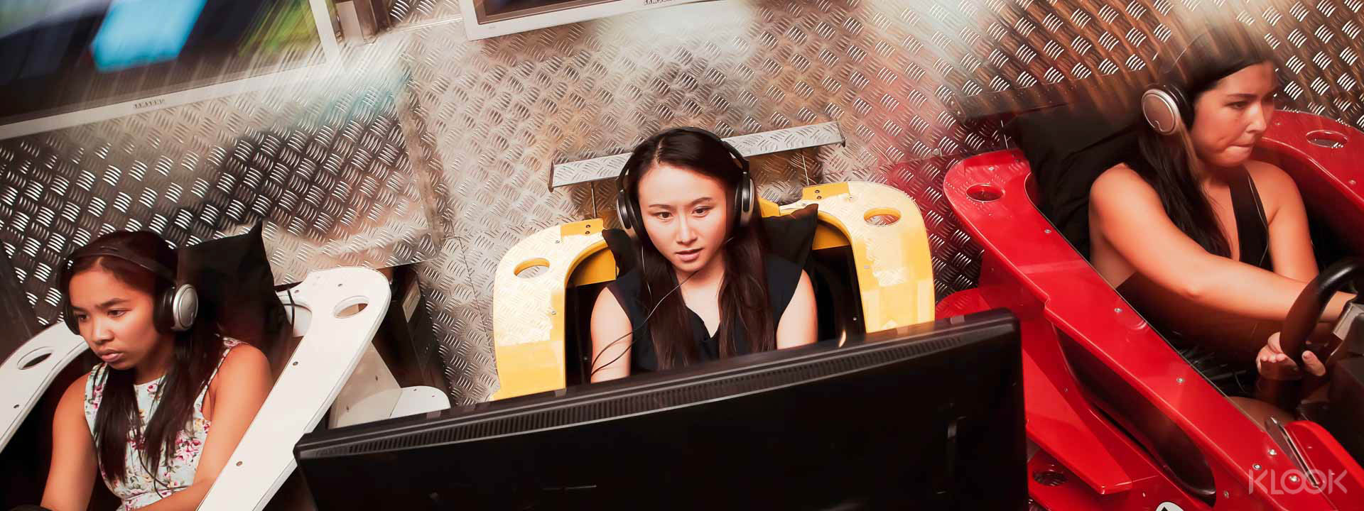 F1 Simulation Racing Experience