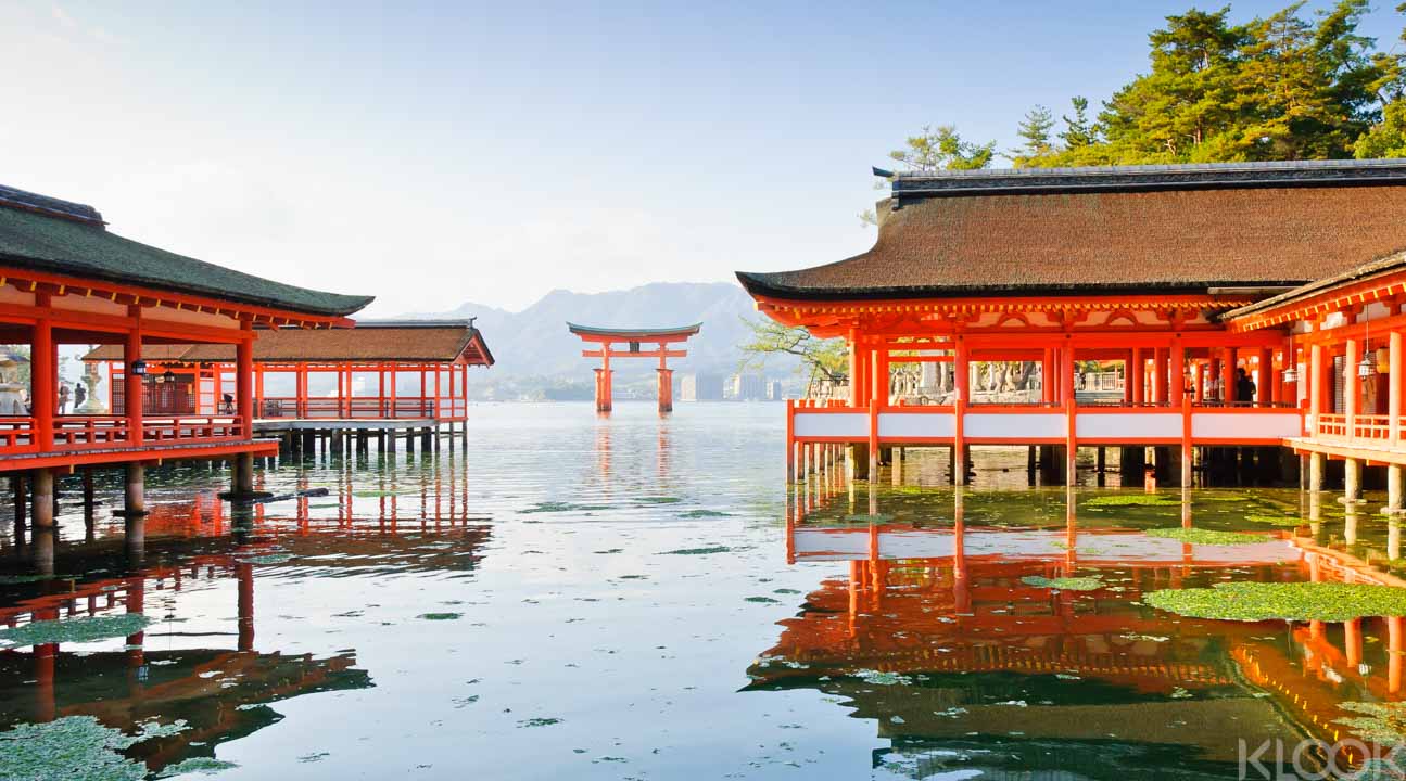 [SALE] Osaka to Hiroshima & Miyajima: Day Tour Adventure - Ticket KD