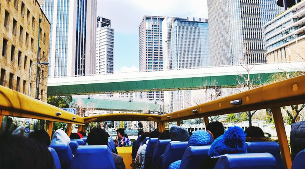 [SALE] Explore Osaka with the Wonder Loop Bus & Cruise Combo - Ticket KD