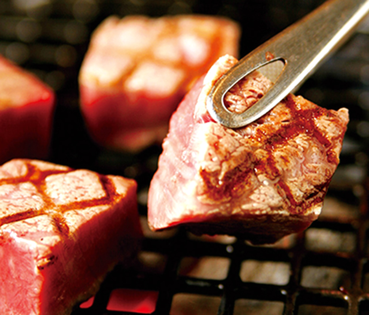 [SALE] Yakiniku Toraji (焼肉トラジ) at Nakanoshima - Premium Korean BBQ ...