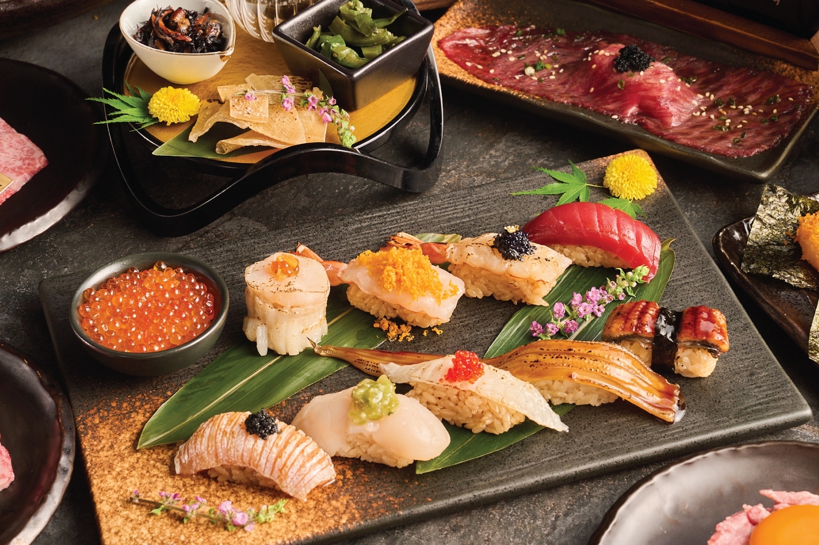 Tora Yakiniku x Cafe: Yakiniku Buffet Bangkok