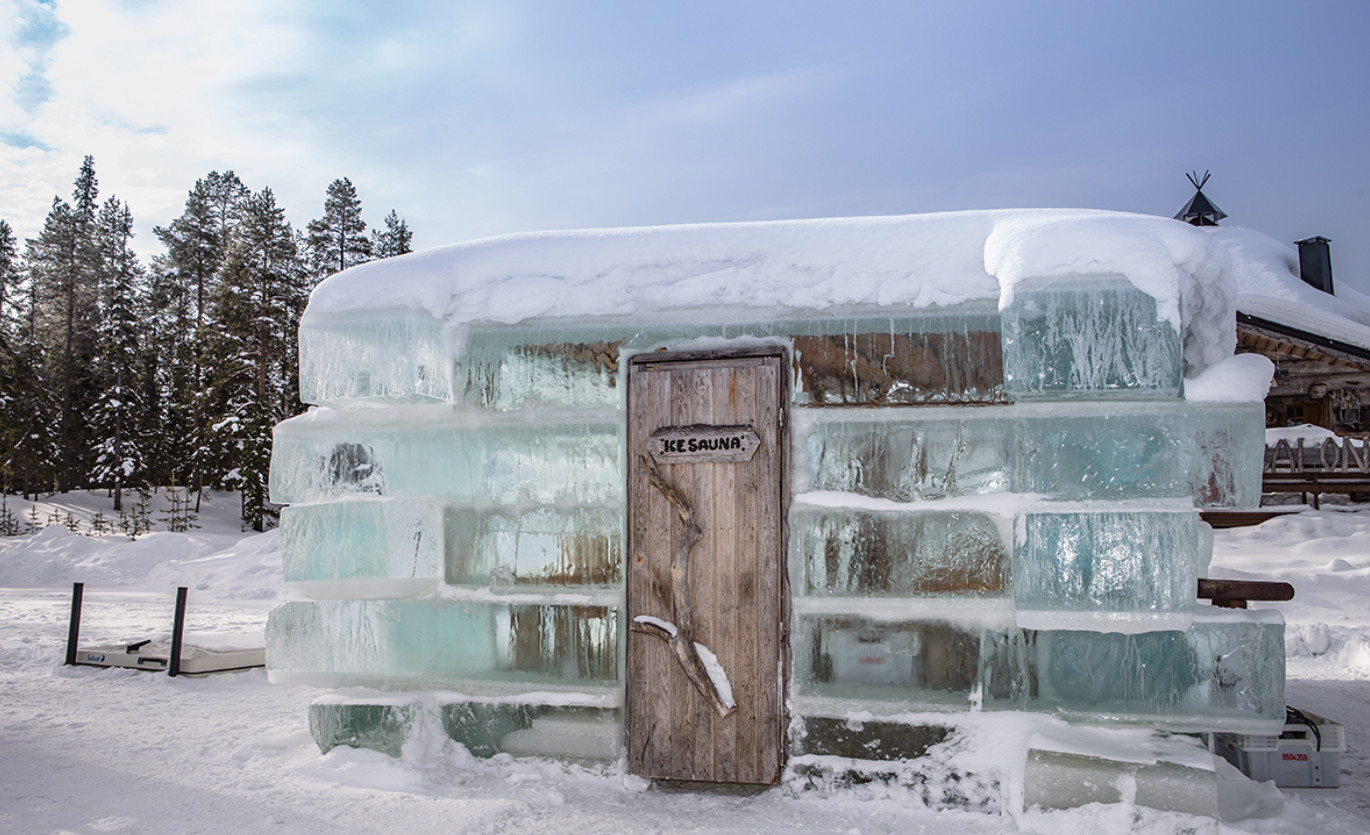 [SALE] 5% Off Arctic Night with Snow Sauna in Rovaniemi - Ticket KD