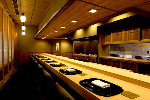 Michelin One Star Yoshizawa in Tokyo (Ginza/Roppongi)