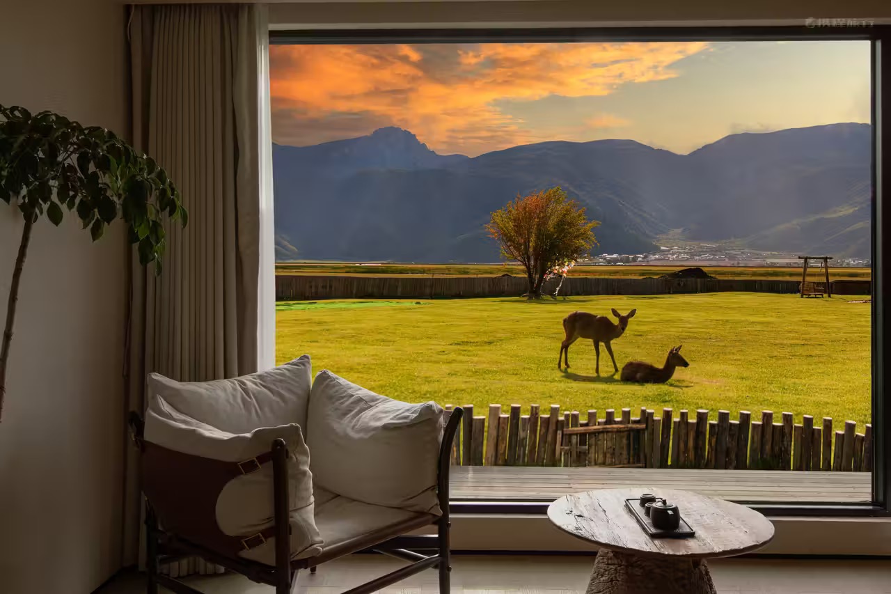 [Private Customized Tour] 5-Day Niding Forest in Shangri-La, Yunnan ...