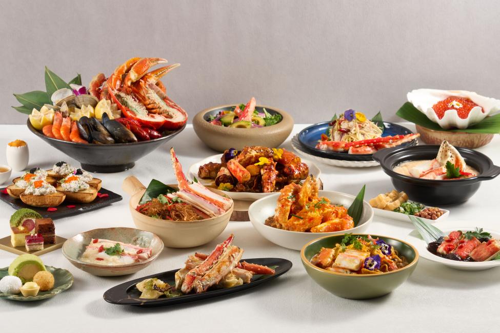 Hotel ICON The Market | Lunch Buffet, Dinner Buffet, Durian Afternoon ...