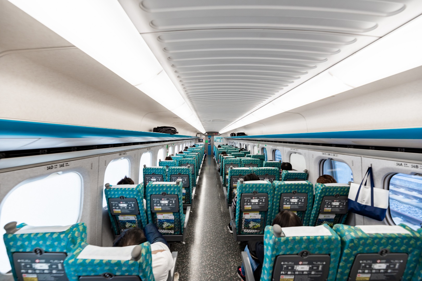 [Rail Passes] Taiwan 5 Day Joint Train Pass