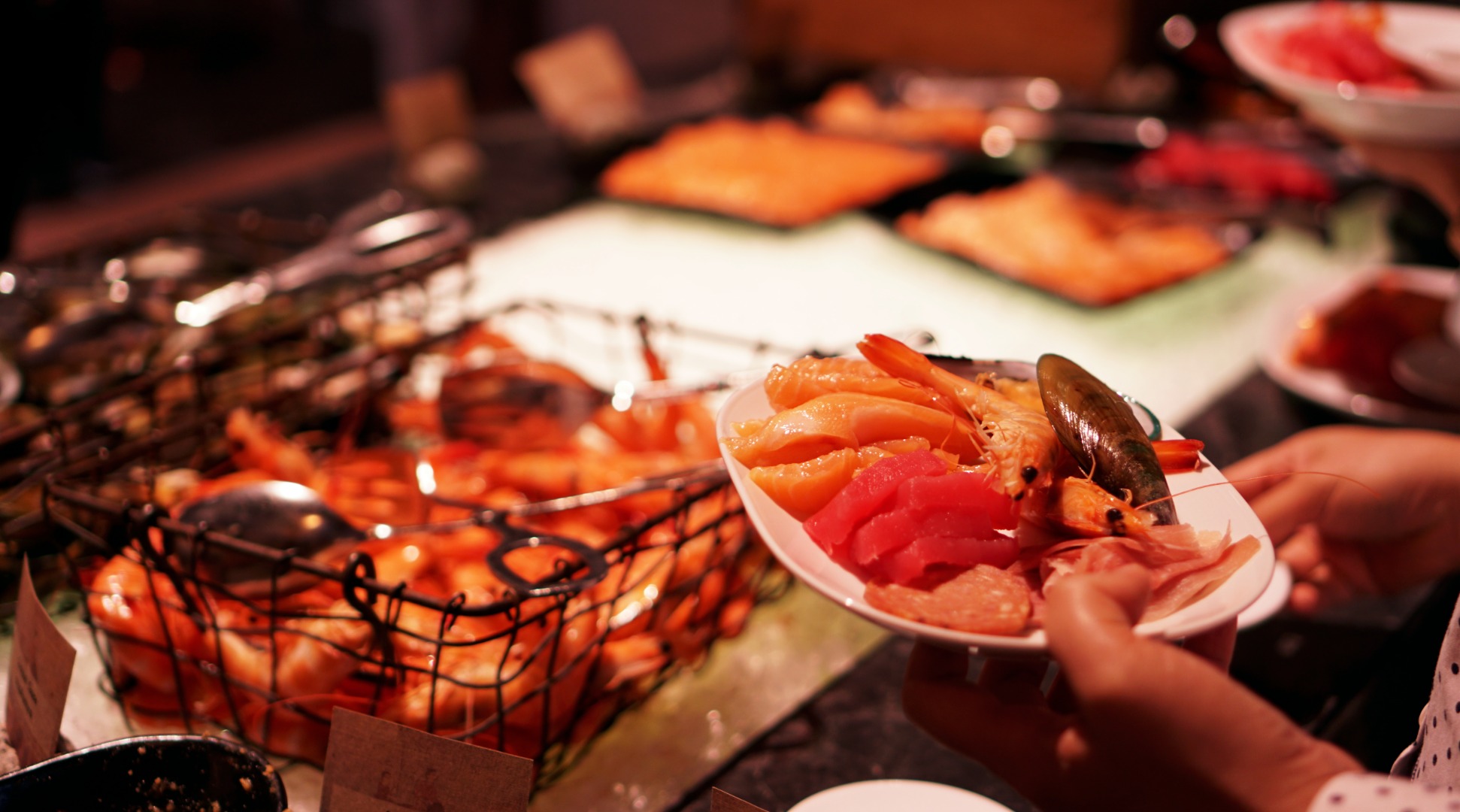 [SALE] Save 14% at Praya Kitchen in Bangkok Marriott Surawongse - Ticket KD