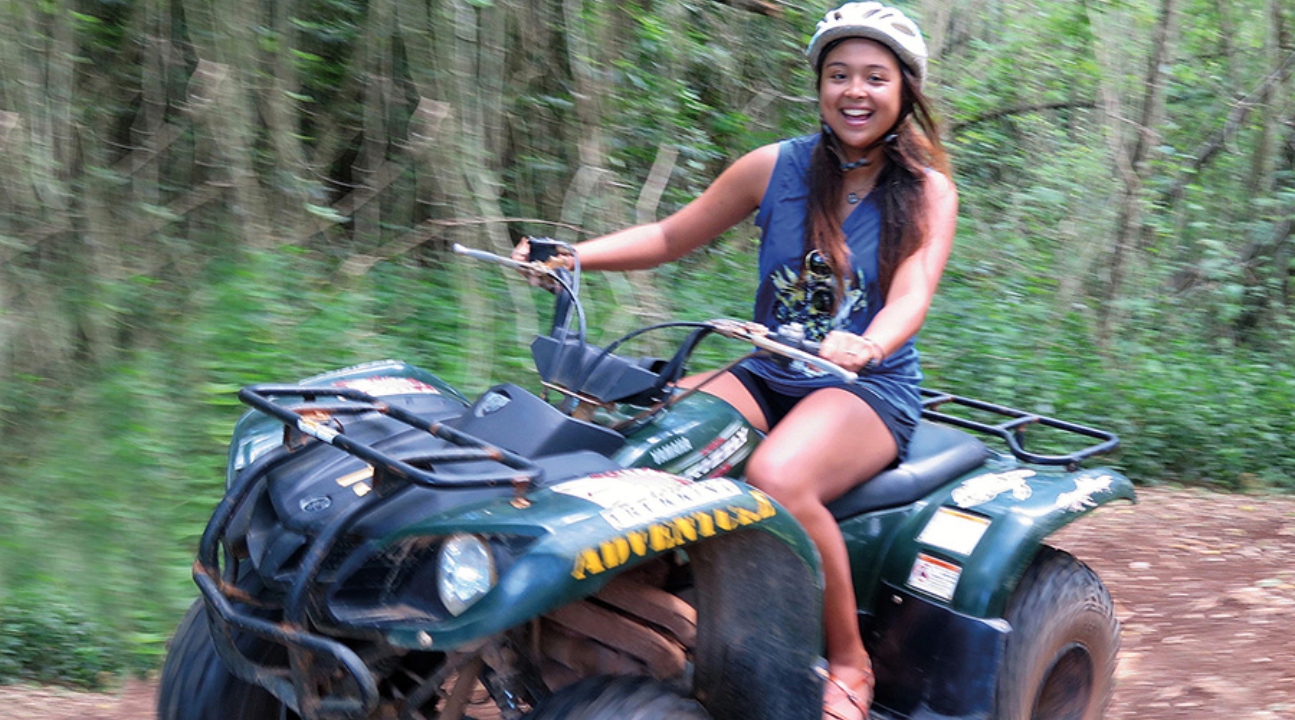[SALE] Off Road Adventure (ATV/Buggy) in Guam - Ticket KD