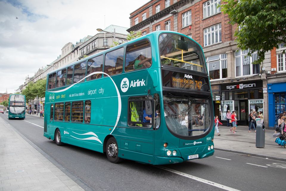 [SALE] Save 14% on Dublin's Airlink Express Bus Tickets - Ticket KD