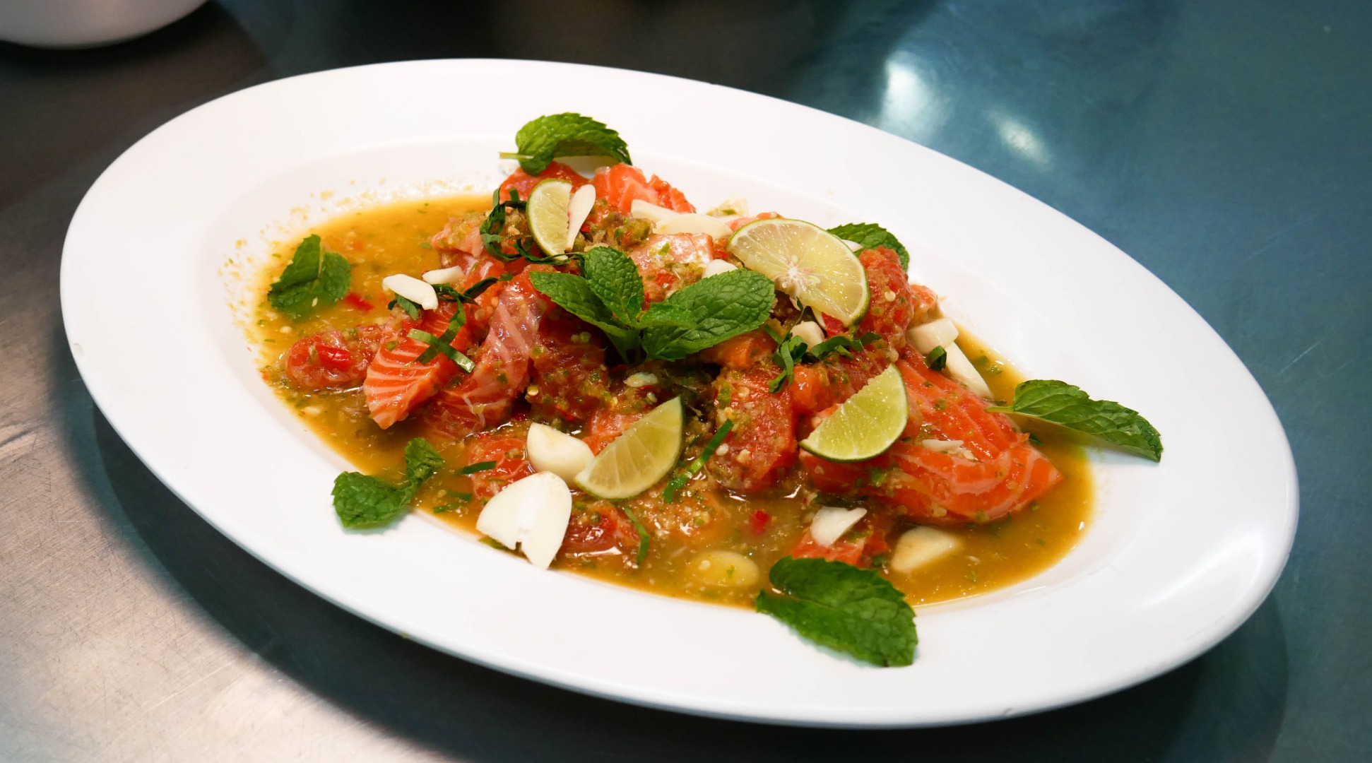 [SALE] Discover Bangkok's Top Tom Yum at Jeh O Chula - Ticket KD