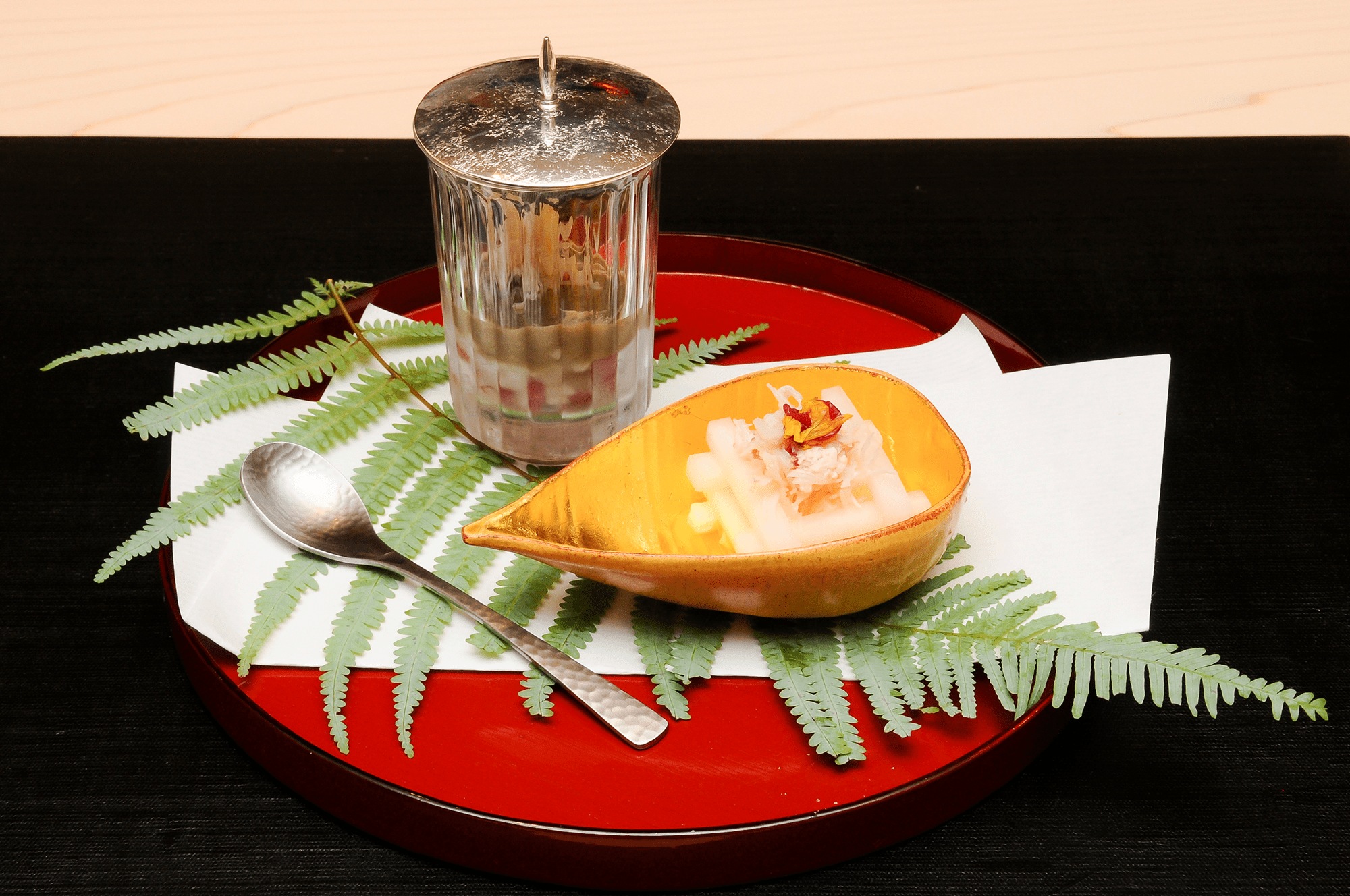 Michelin One Star Yoshizawa in Tokyo (Ginza/Roppongi)