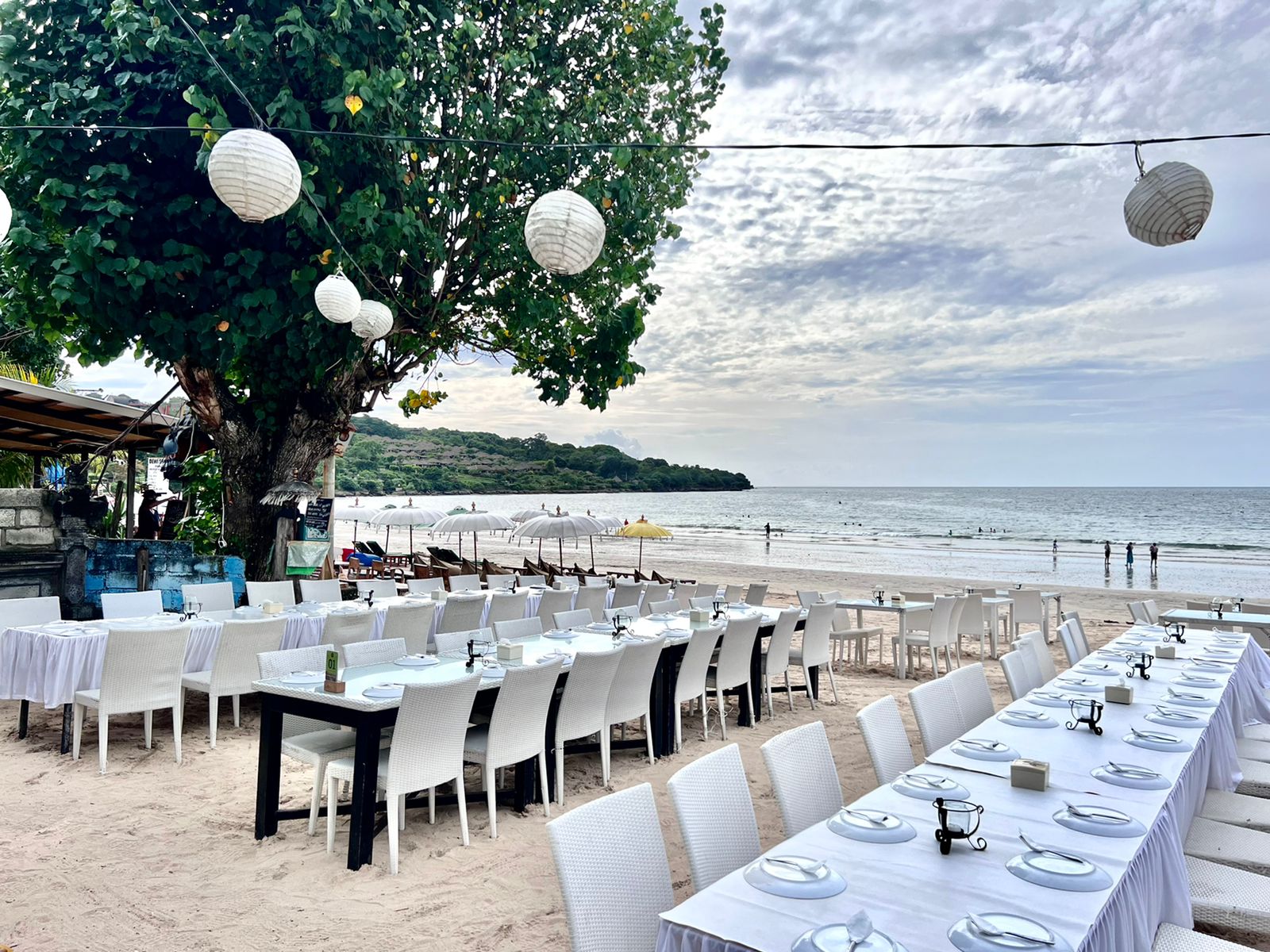 Jimbaran Seafood Dining and Sunset Experience - HyperAir