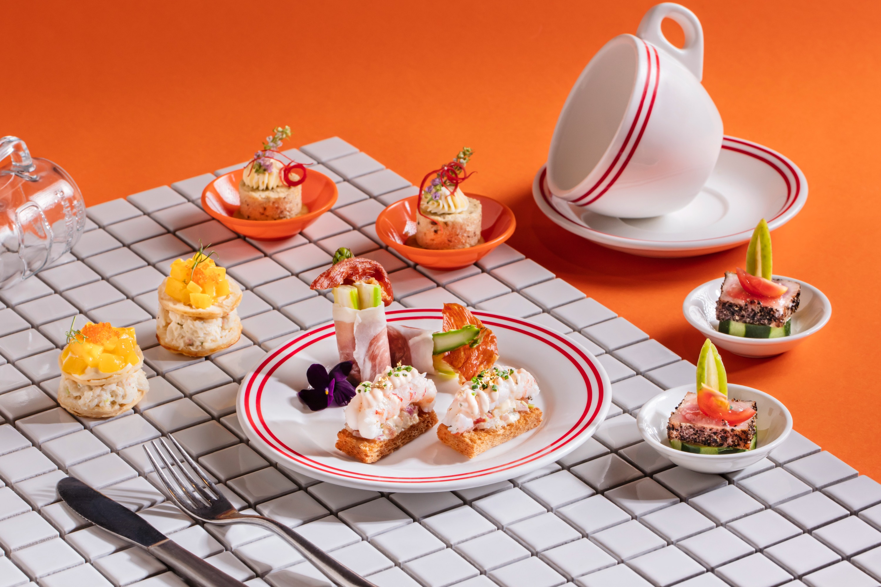 【24% Off】Indulge in the Finest Afternoon Tea at Royal Plaza Hotel ...