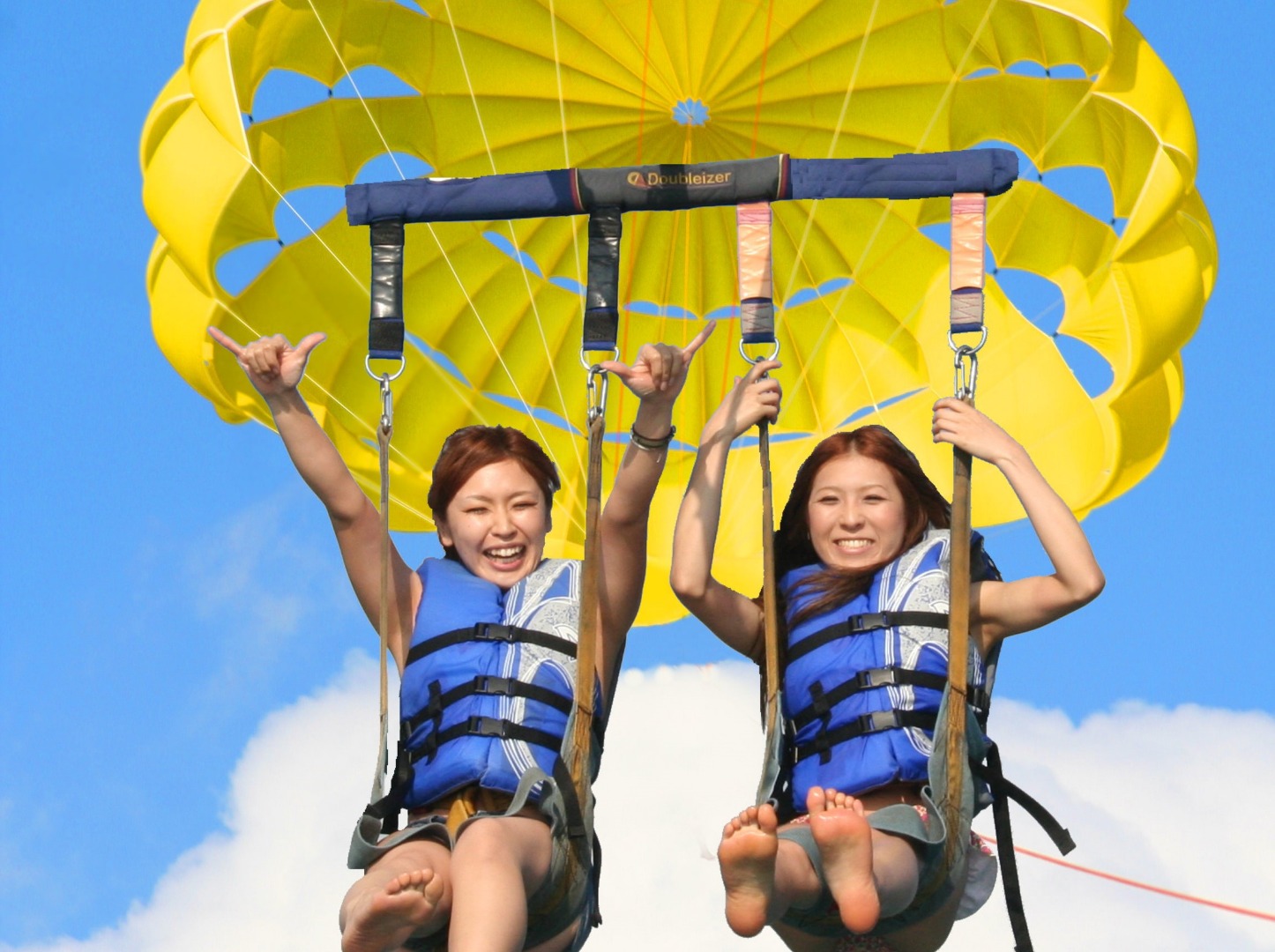 [SALE] Save 8% on an Exciting Parasailing Adventure in Oahu, Hawaii ...