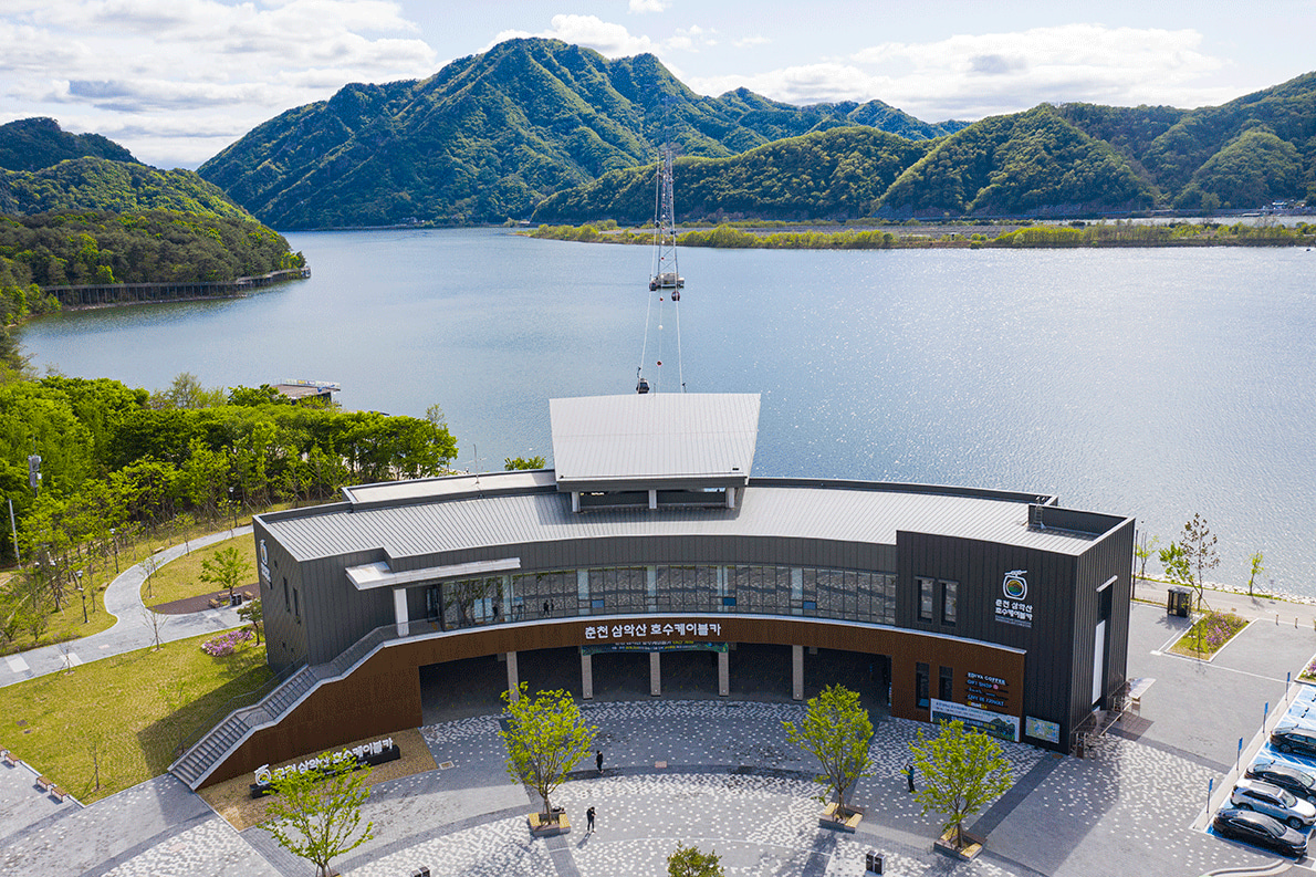 春川三嶽山（Samaksan Mountain）湖上纜車 & 羊駝樂園 & 南怡島遊覽之旅 | ezTravel易遊網