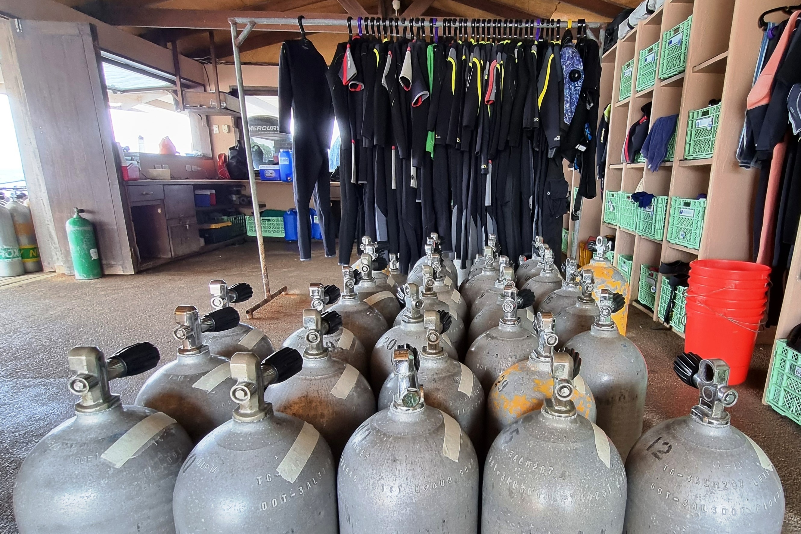 Puerto Galera's Nitrox Discovery: EANx Course with PADI 5* Center