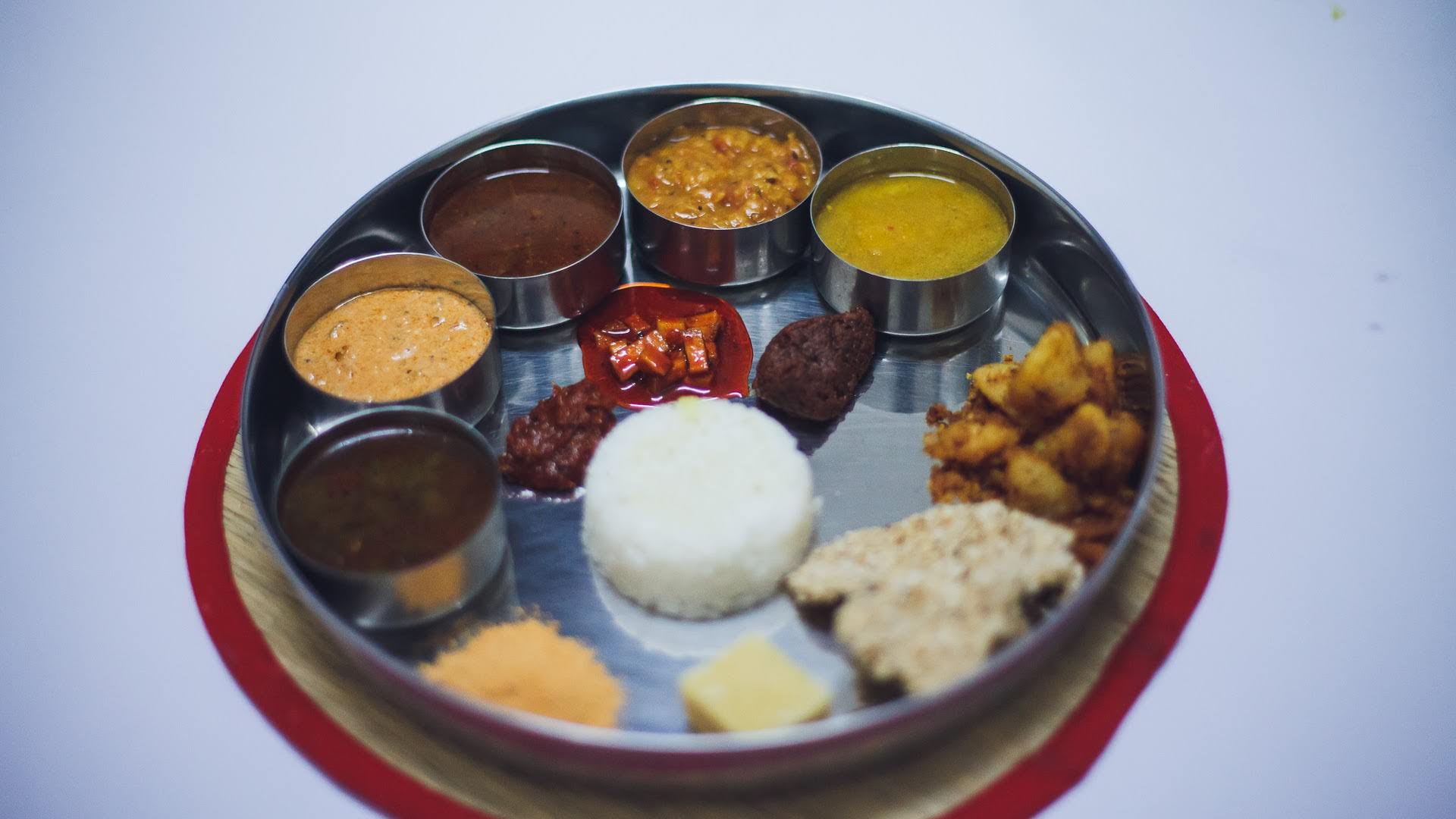 [SALE] Authentic Andhra Dining Experience in Bangalore - Ticket KD