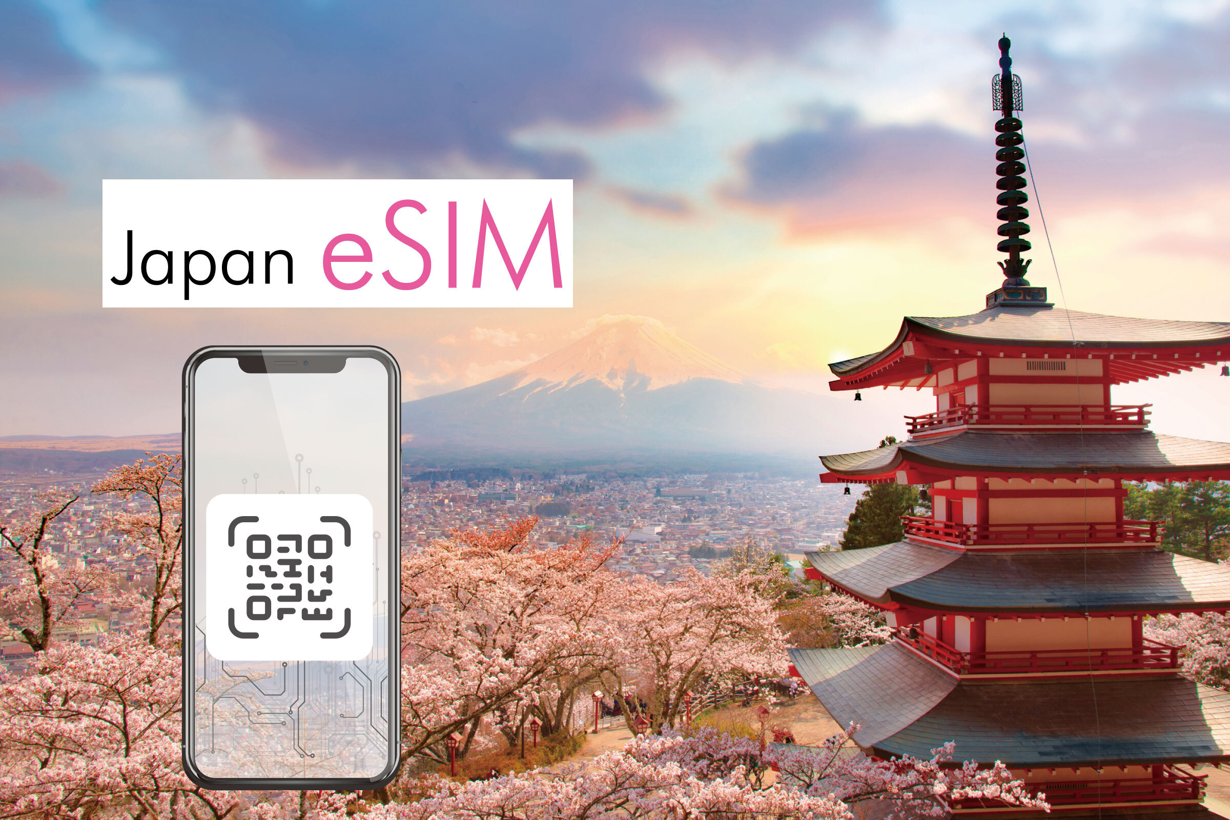 "Stay Connected with High-Speed 4G LTE eSIM in Japan - NTT docomo ...