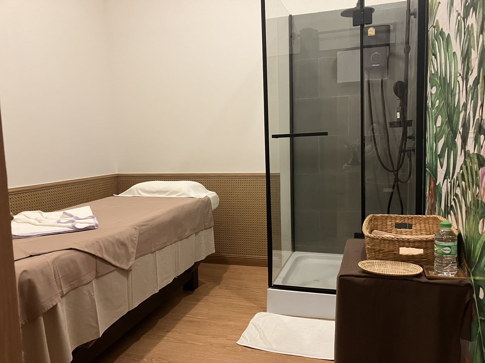 Spring Massage And Spa スパ体験(バンコク Gタワー店)
