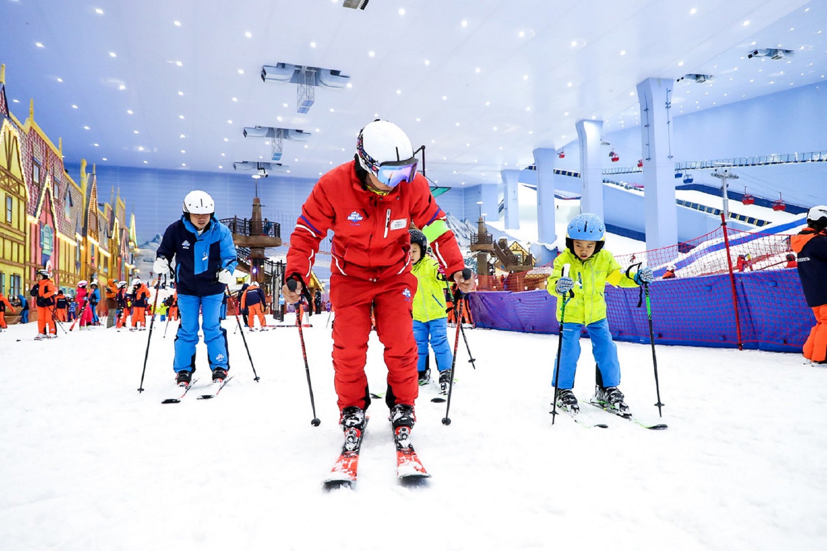 [SALE] Guangzhou Sunac Snow Park Ticket: A Winter Wonderland All Year ...