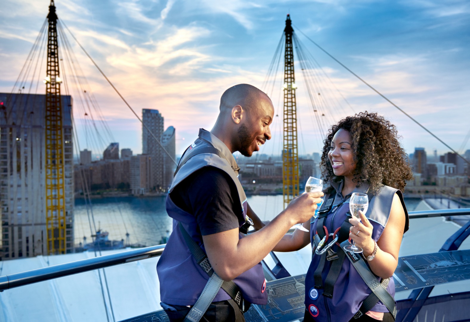 [SALE] Experience the Thrill of Climbing The O2 in London - Save 10% ...