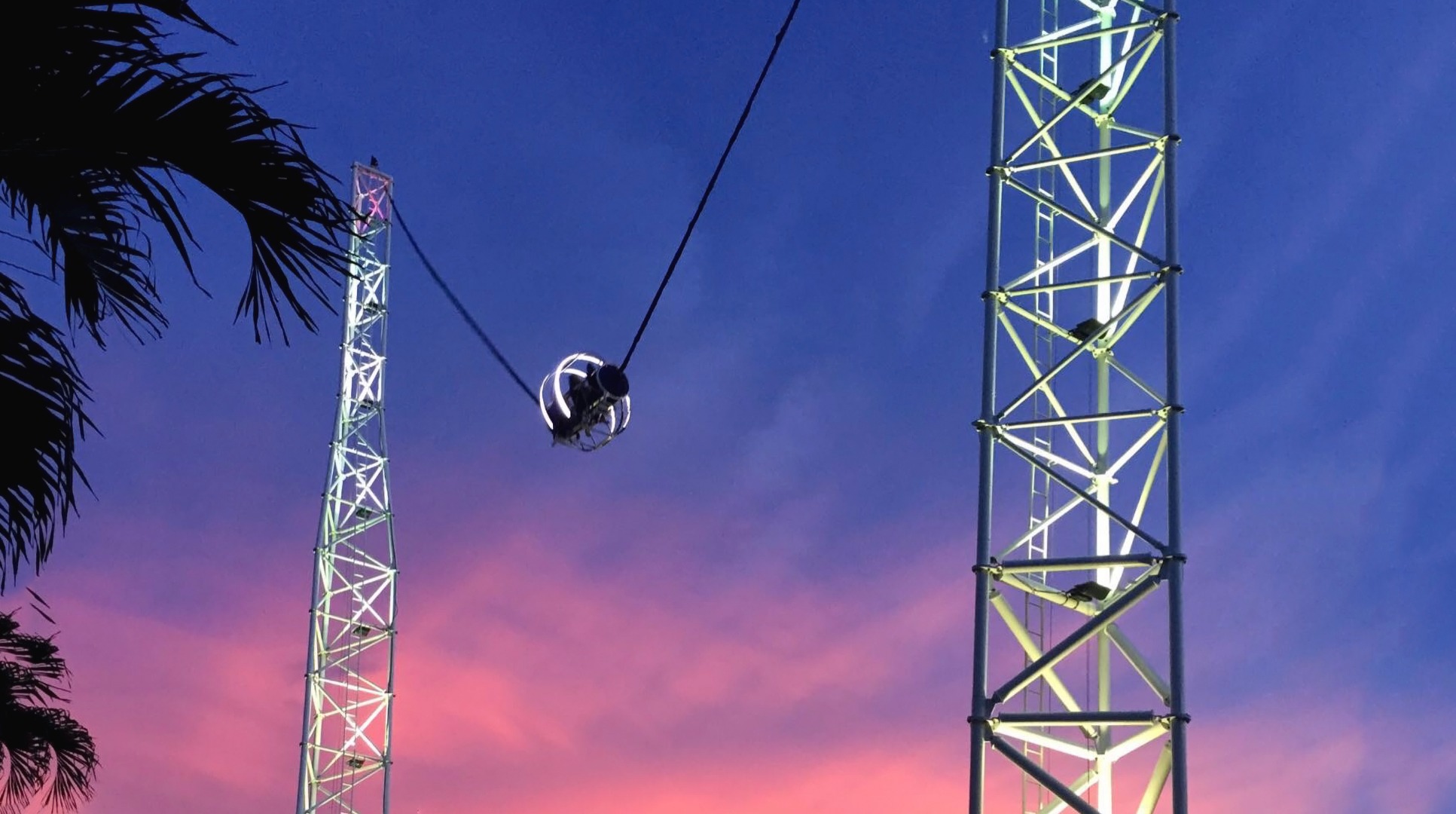 [SALE] Experience the Thrill of Boracay's G-Max Reverse Bungy - Ticket KD