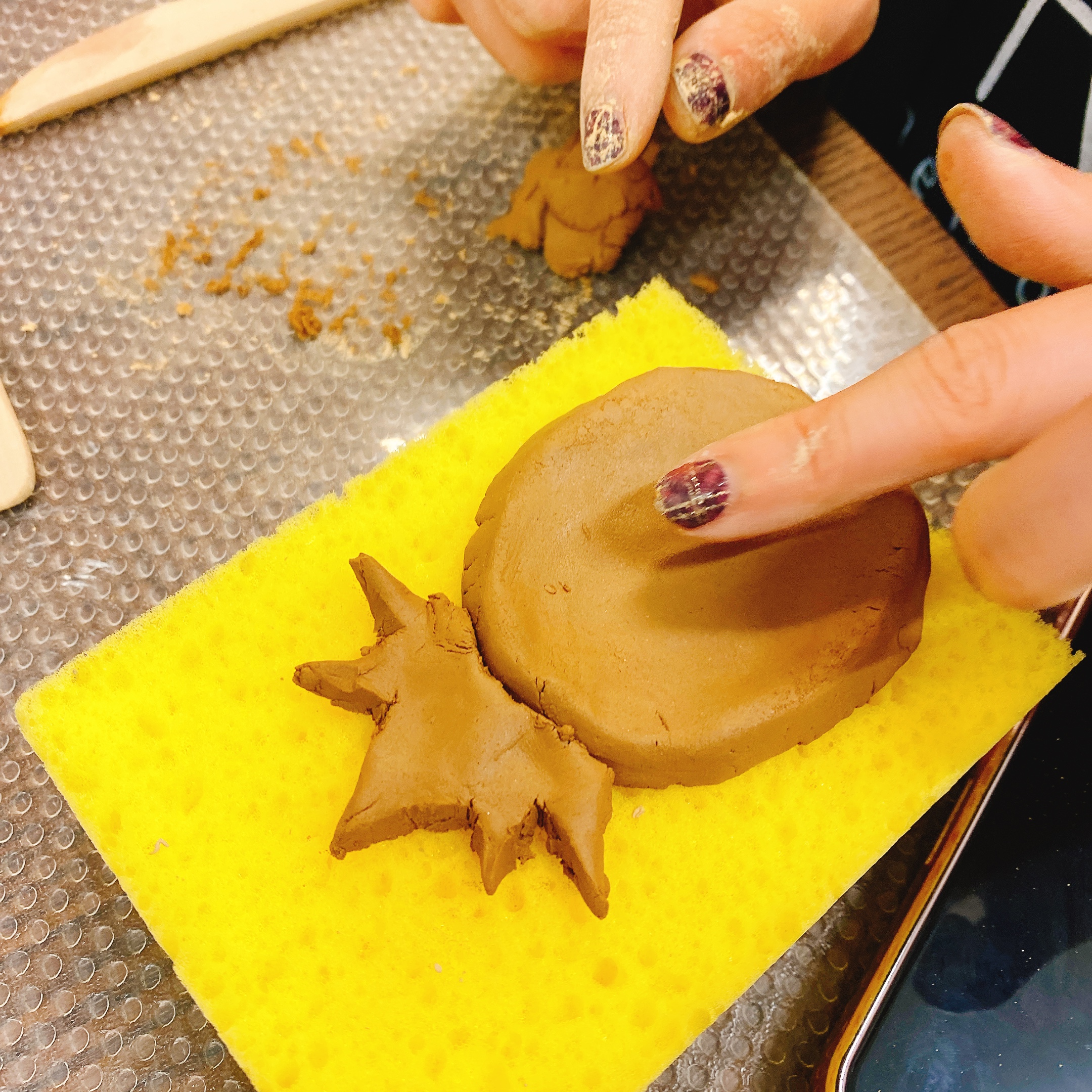 MEMORIES CERAMIC HK - Ceramic Hand-painted Glaze Workshop - HyperAir