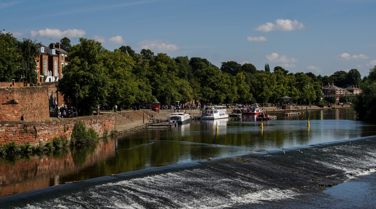 [SALE] Chester Day Trip with Lunch from Manchester - Ticket KD