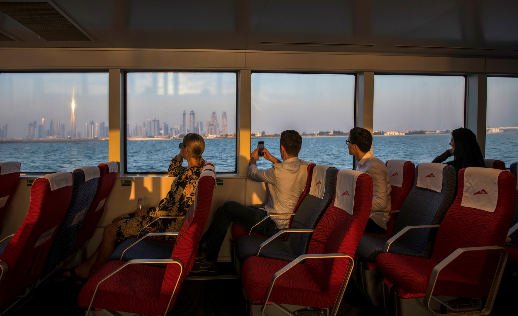 [SALE] Explore Dubai by Premium Ferry - Ticket KD