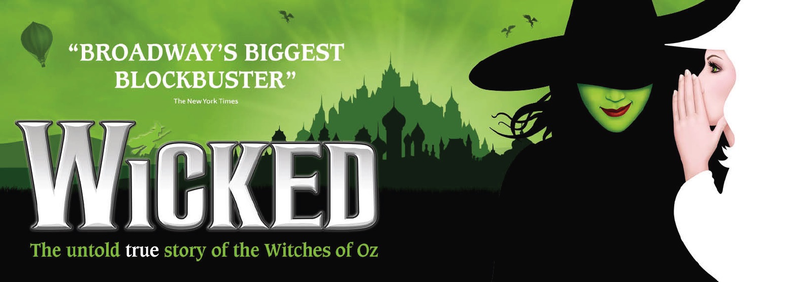 WICKED The Musical Ticket in Seoul - HyperAir
