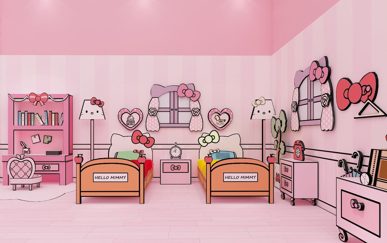 [SALE] Celebrate 45 Years of Hello Kitty: Exhibition Tickets in Macau ...