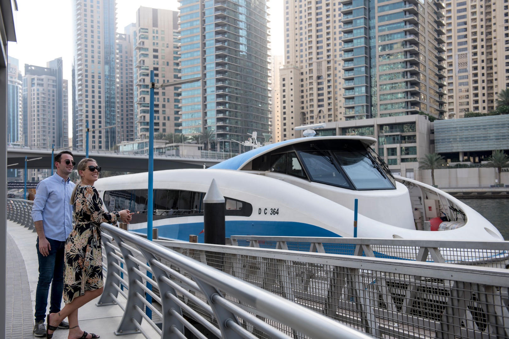 [SALE] Explore Dubai by Premium Ferry - Ticket KD