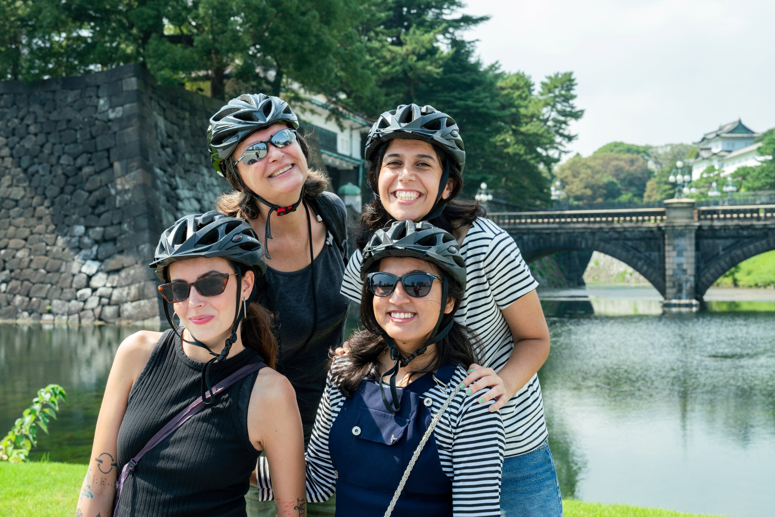 Tokyo: 3-hour Guided E-Bike Tour of the City's Hidden Gems