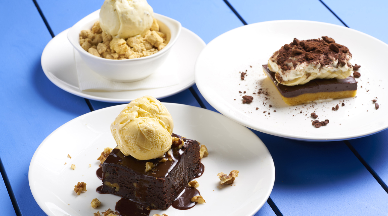[SALE] Save 14% on Dining at Coastes Sentosa - Ticket KD