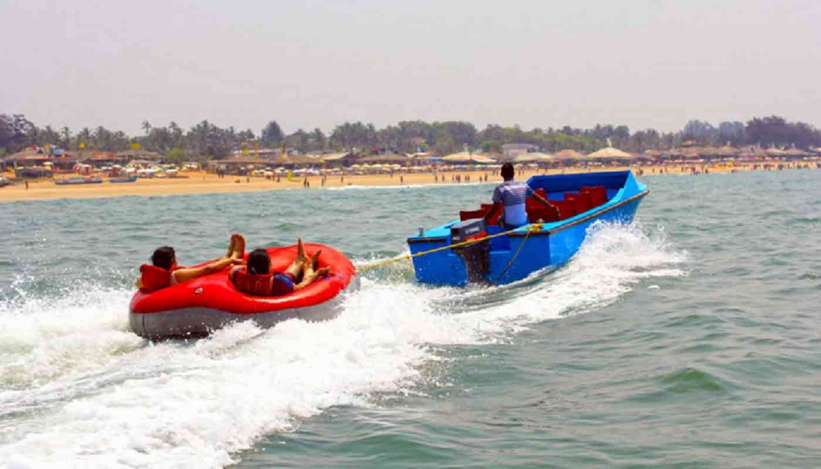 [SALE] Exciting Water Sports Adventure at Panjim Jetty, Goa – Save 9% ...
