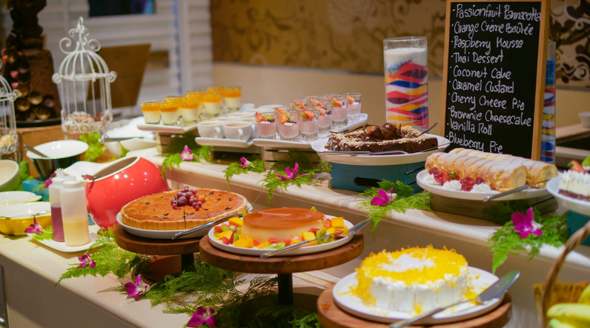 [SALE] 7% Off Romsai Buffet at Banyan Tree Bangkok - Ticket KD
