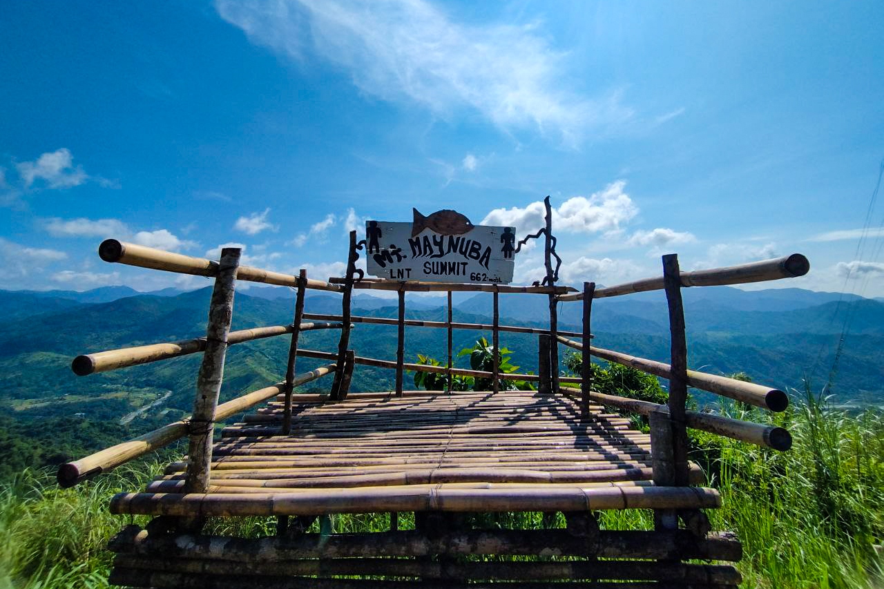 Mt. Maynuba-Cayabu + 8 Waterfalls Hiking Tour from Manila