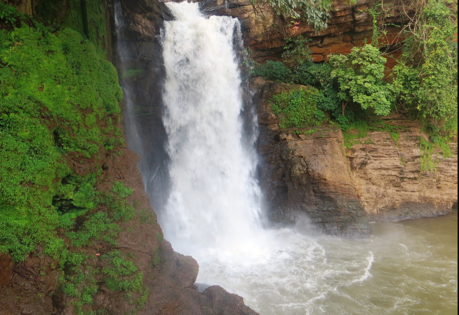 [SALE] Explore Harvalem Waterfalls and Rudreshwar Temple with a 13% Off ...